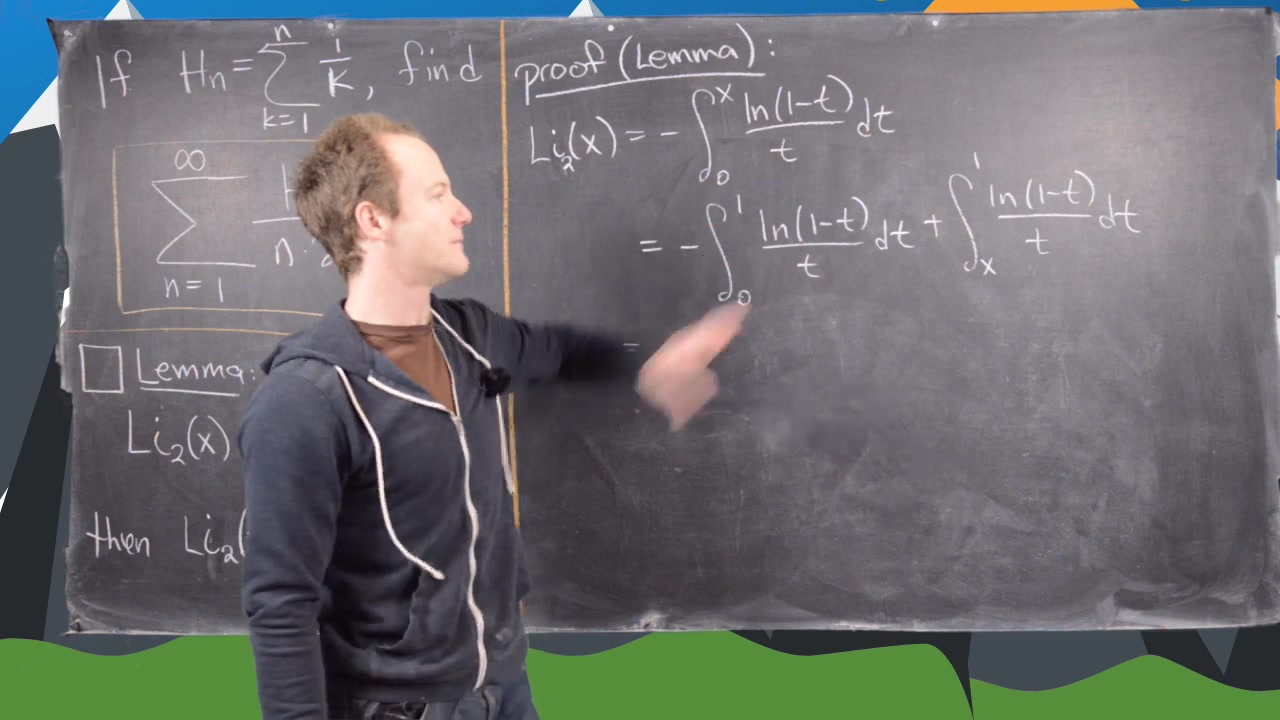 Michael Penn Math Channel_哔哩哔哩 (゜-゜)つロ 干杯~-bilibili