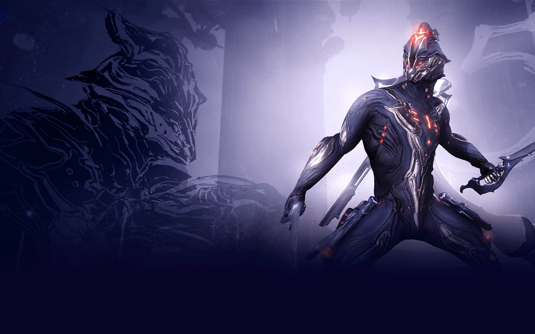 WARFRAME(星际战甲）国际服5周年纪念DEX咖喱皮肤免费获取_哔哩哔哩_bilibili