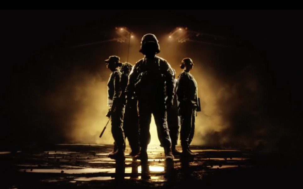 【U.S.Army】美国陆军2020年征兵宣传片 What’s Your Warrior?_哔哩哔哩_bilibili