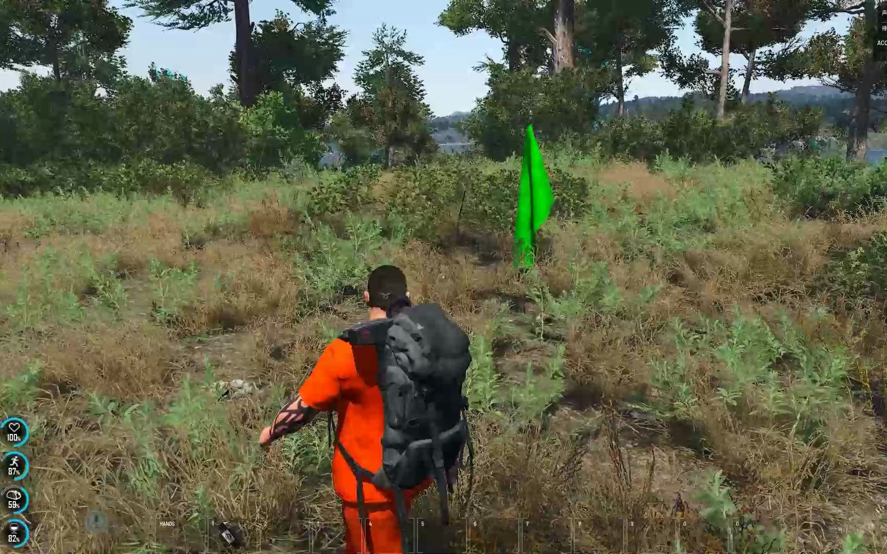 《SCUM0.85》P2 警局手枪大丰收！