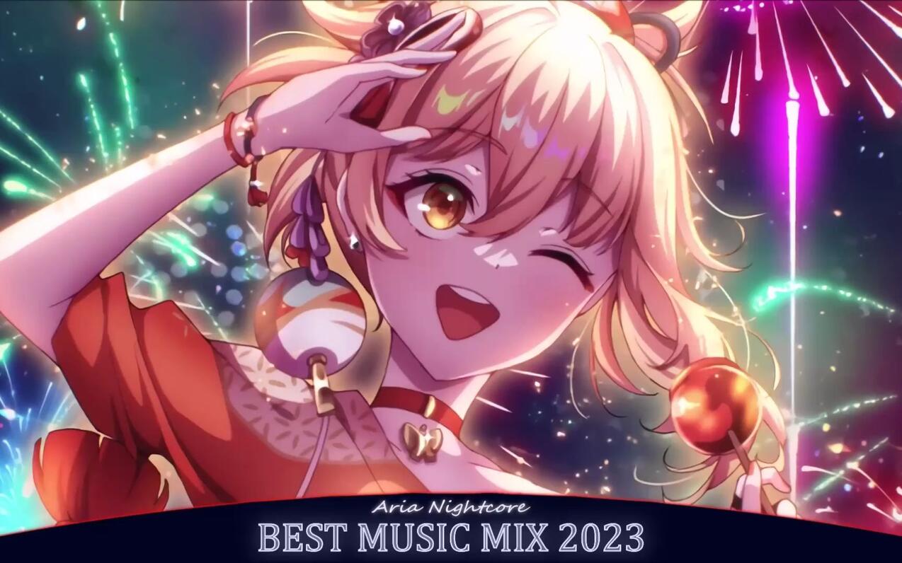 Nightcore_Gaming_Mix_2023_♫_1_Hour_Gamin - 哔哩哔哩