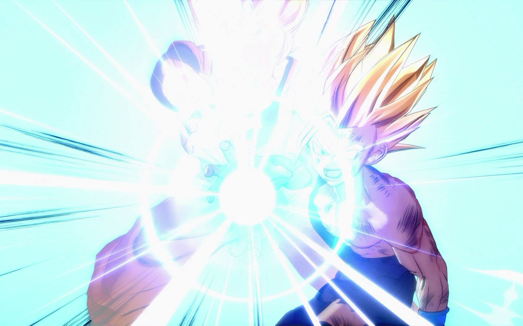 【Quin】龙珠Z卡卡罗特 直播录像【Part4】人造人篇完_哔哩哔哩_bilibili