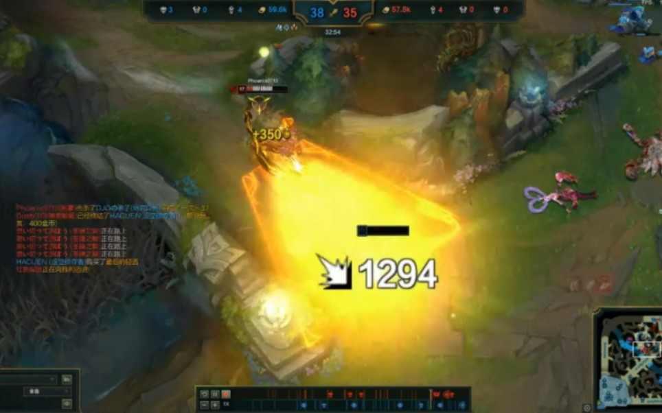 “求求你阻止我～”_哔哩哔哩bilibili_英雄联盟_精彩集锦