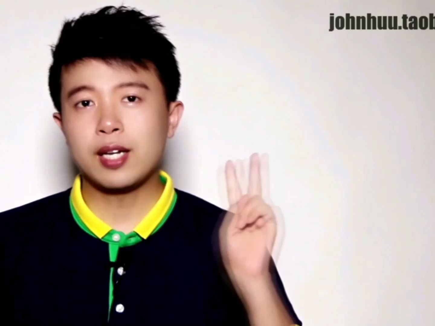 一个T的发音改善 瞬间让你的英语口语变地道！-johnhuu-johnhuu-哔哩哔哩视频