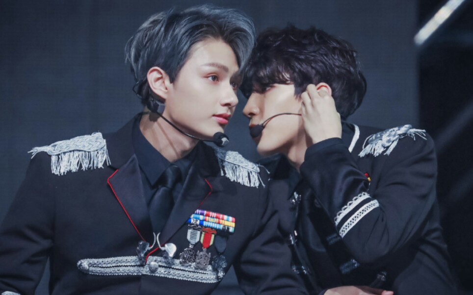 【佑灰WONHUI】很甜且看且珍惜/友情提示结尾是搞笑的部分整活儿哟_哔哩哔哩_bilibili