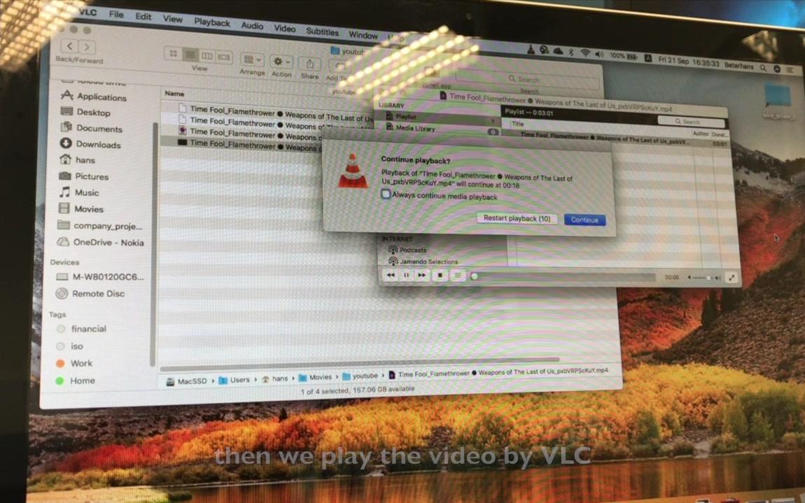 mpv Mac 上最好的媒体播放器！+证明比对 - 视频下载 Video Downloader