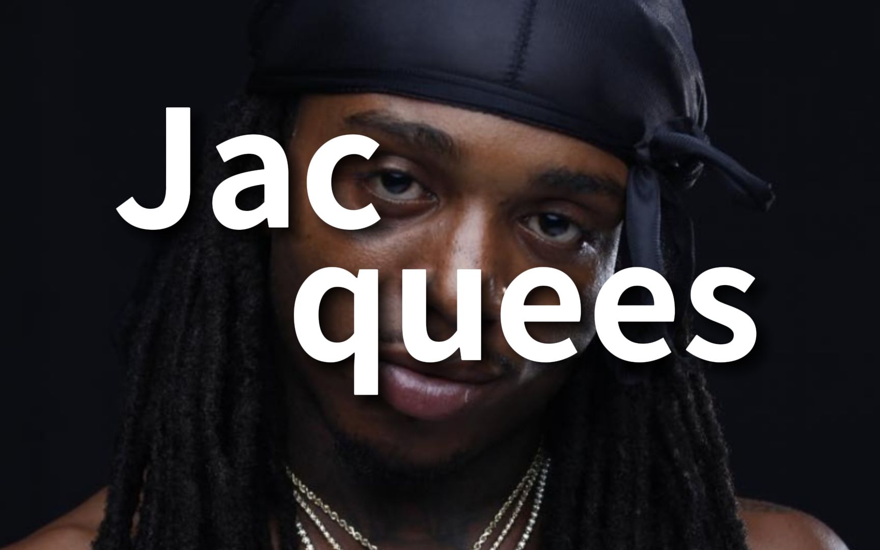 【名人堂】听没听过“当代RnB之王”Jacquees？-justtc11-justtc11-哔哩哔哩视频