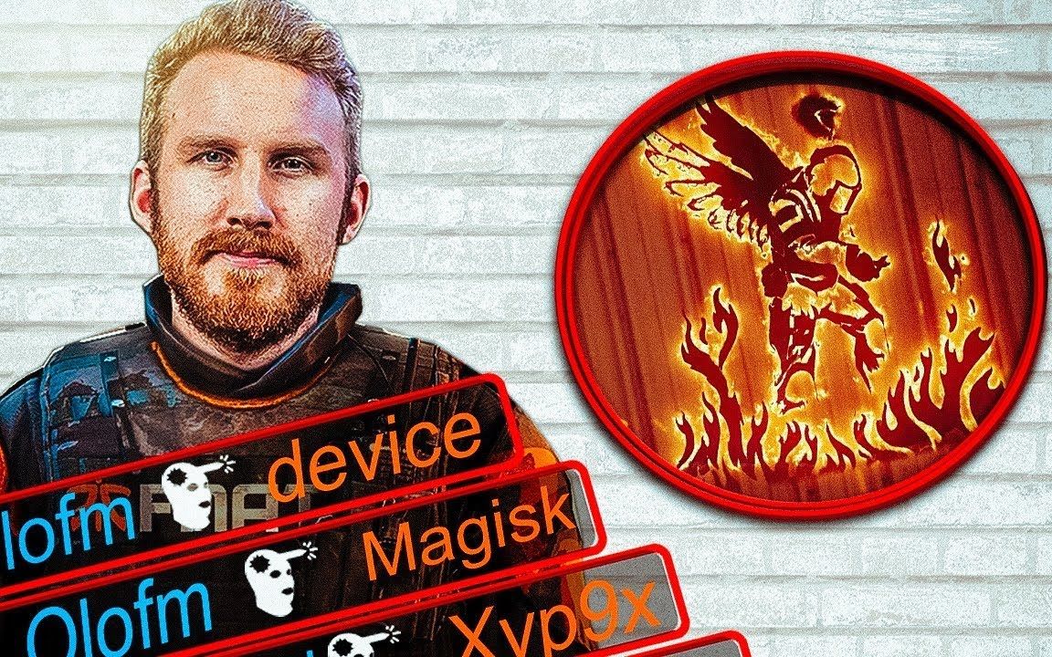 火中天使olofmeister的世界级十大操作！_哔哩哔哩_bilibili