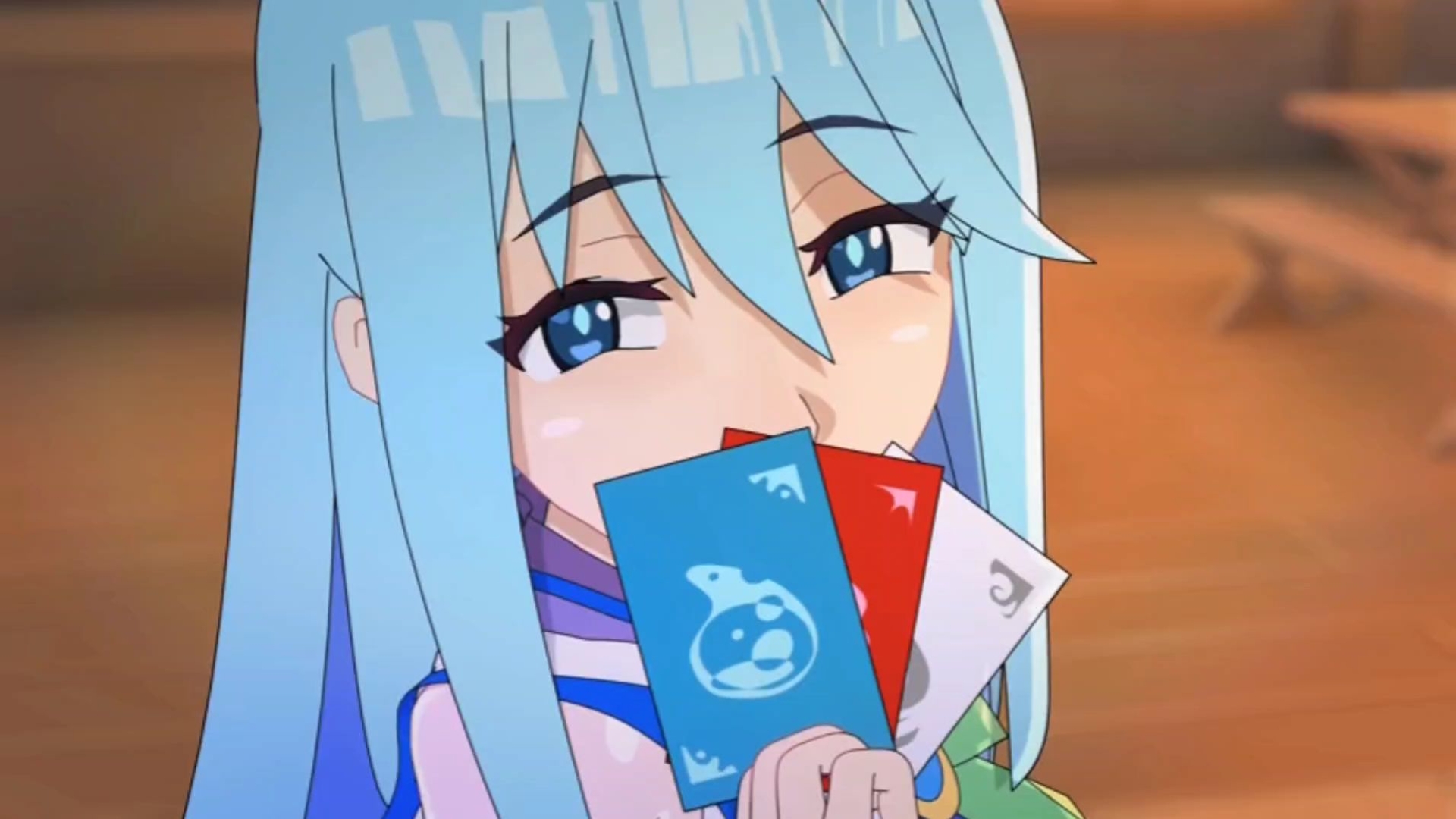 阿库娅与和真（作者：Amplected）--路过的汤姆猫---路过的汤姆猫--哔哩哔哩视频