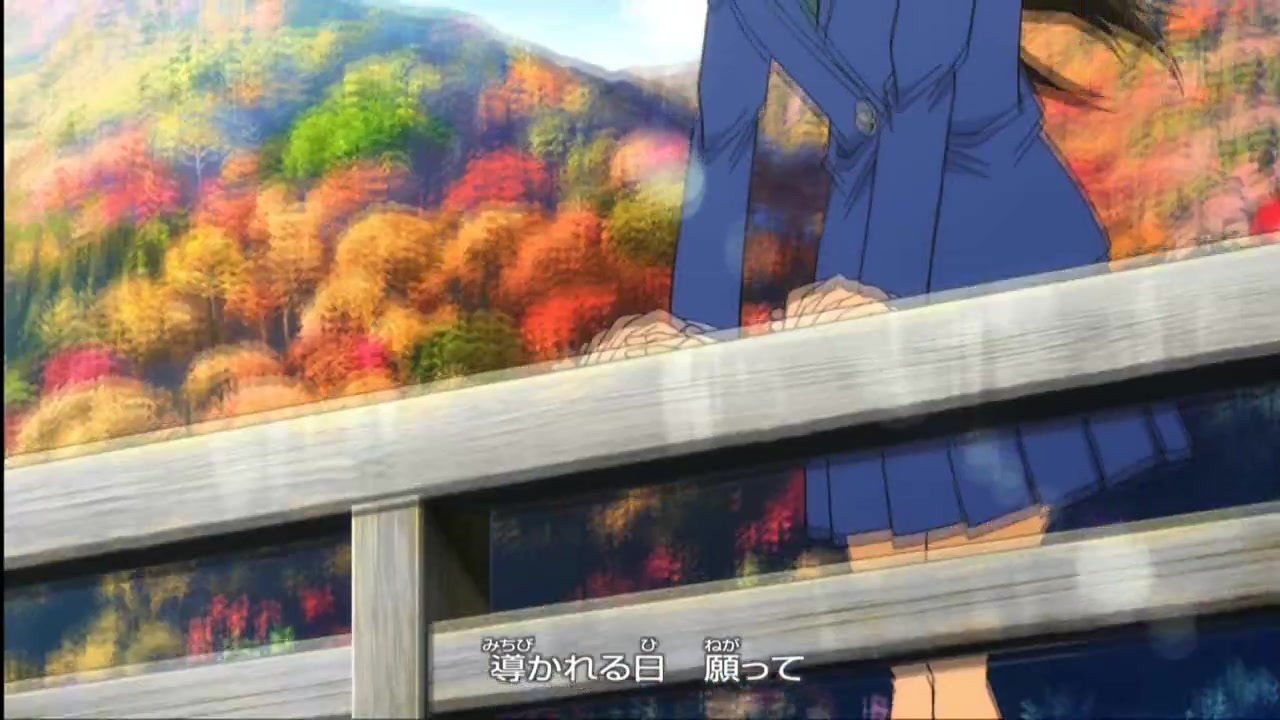 名侦探柯南 ED55「渡月橋～君 想ふ～」_哔哩哔哩_bilibili