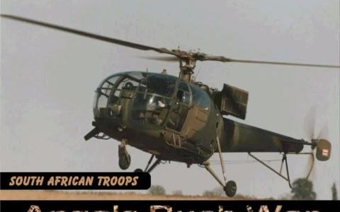 【安哥拉内战】Kaplyn - Bok Van Blerk_哔哩哔哩_bilibili