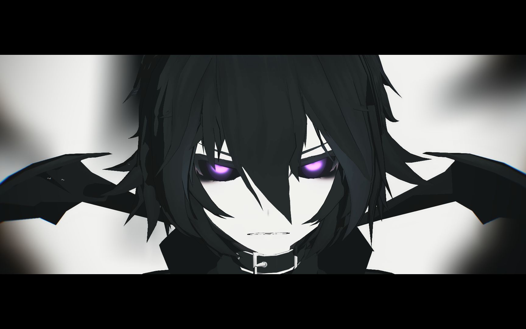 MMD OC String Theory_哔哩哔哩_bilibili