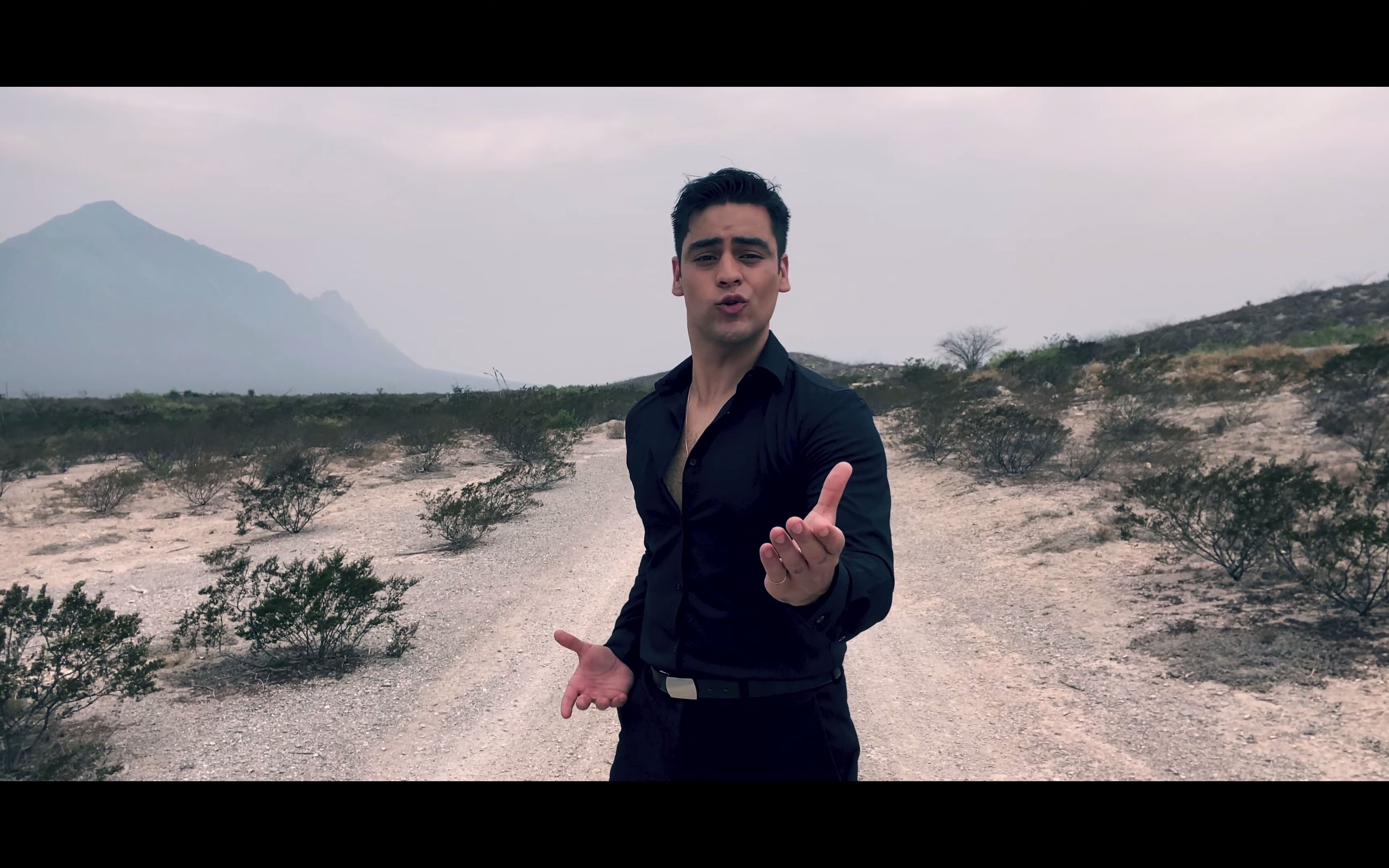 【墨西哥帅哥】Daniel Robledo新单 - Señora Corazón_哔哩哔哩_bilibili