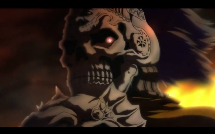 Berserk - Forces_哔哩哔哩_bilibili
