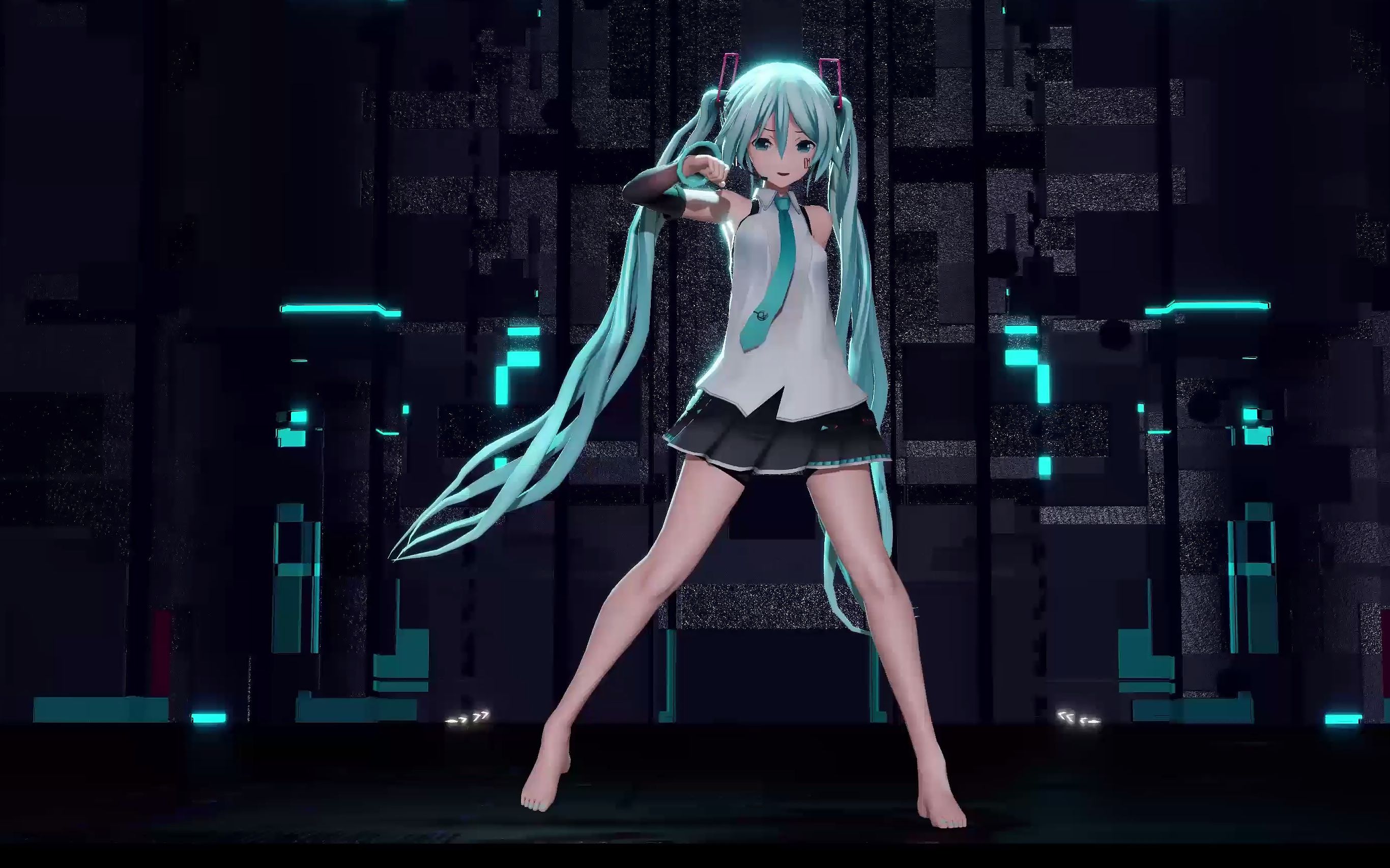 进来领取你的专属Miku_哔哩哔哩_bilibili