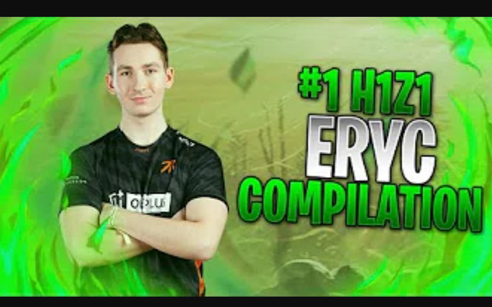 【ErycTriceps】送给eryc的粉丝们 #1_哔哩哔哩_bilibili