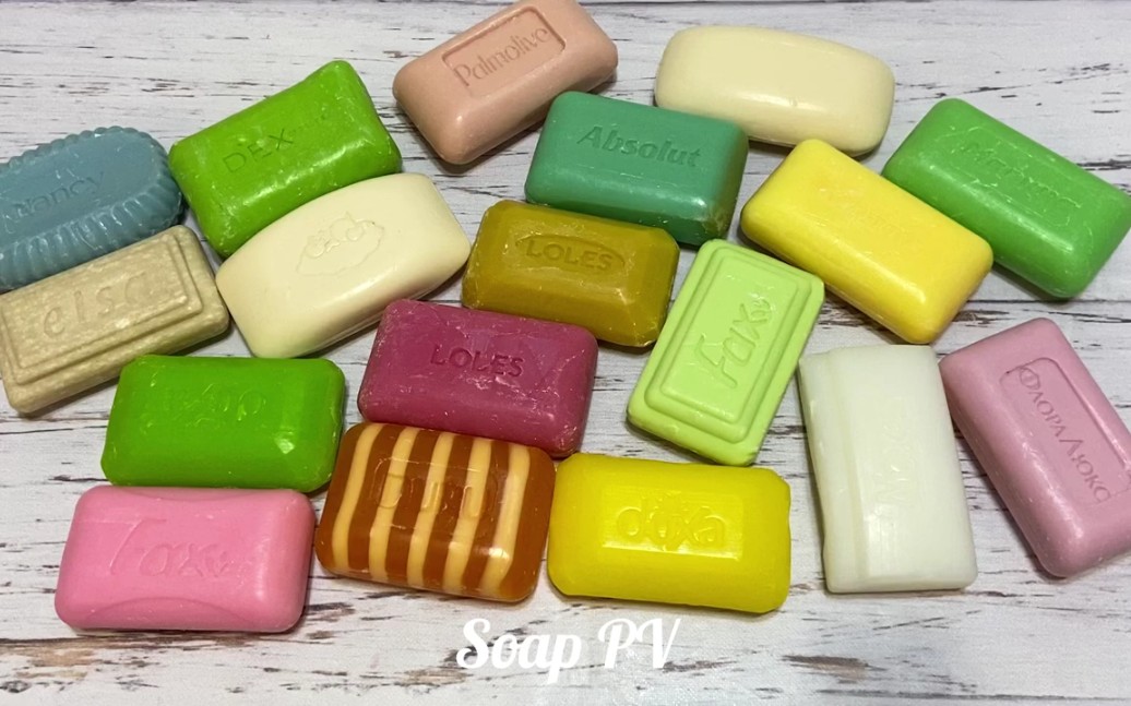 【黑雨搬运请勿投币】SOAP PV 硬皂:超满足的皂皂盛宴_哔哩哔哩_bilibili