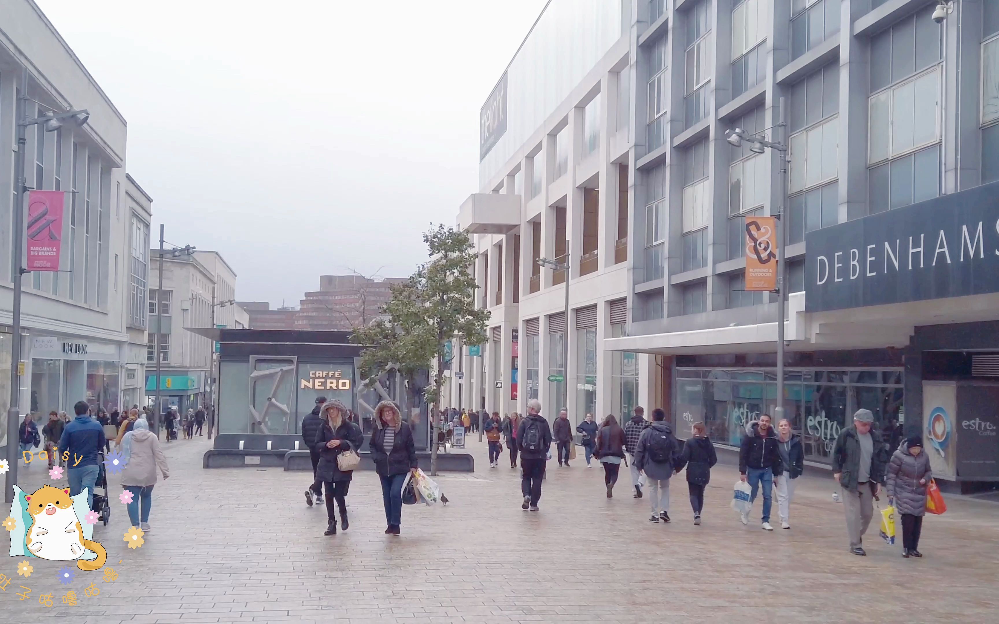 Sheffield丨谢菲尔德_哔哩哔哩_bilibili