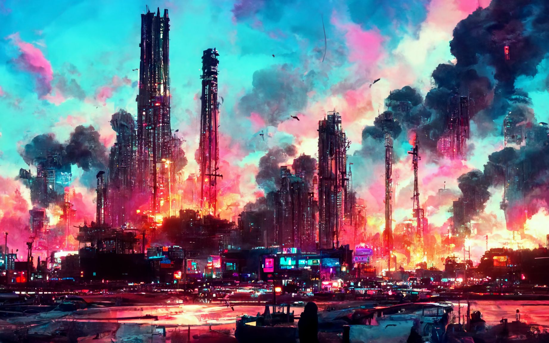 Feint - Stray-唉lll-音乐-哔哩哔哩视频