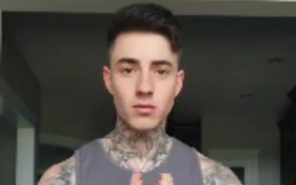 【Jakipz/jakeandrich】男菩萨睡梦中惊醒 发生了什么