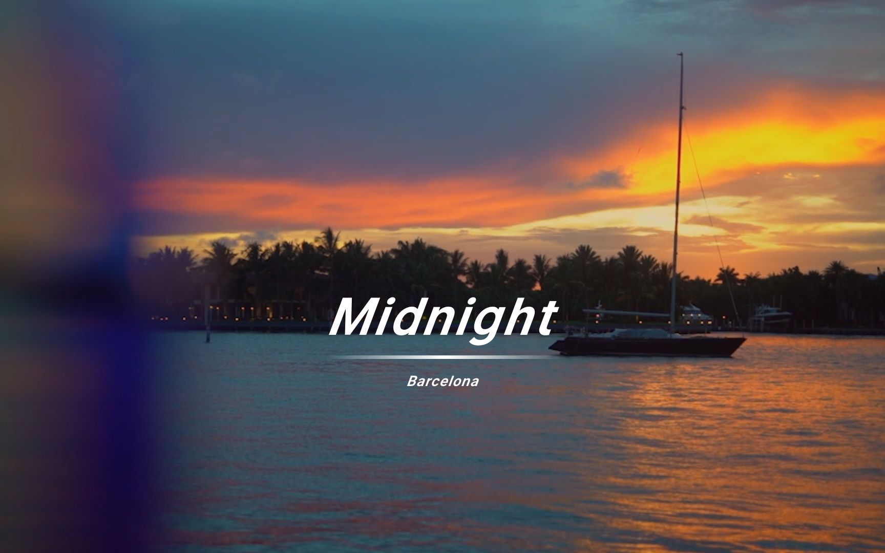 《Midnight》副歌部分声音好戳人，整首歌都很给人力量。-聆听最好的世界-聆听最好的世界-哔哩哔哩视频