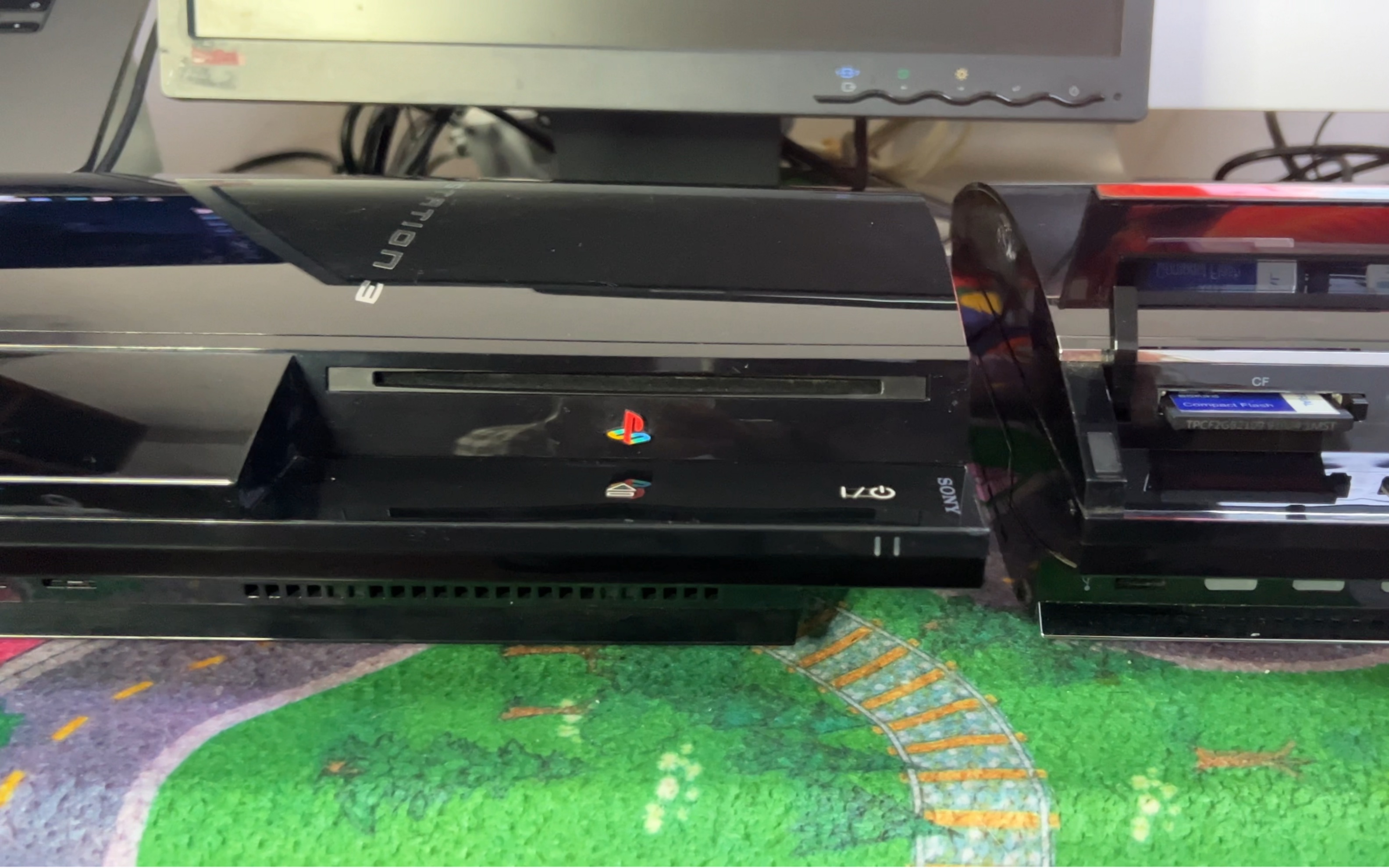 PS3首发机90nm改40nm GPU 详细操作流程