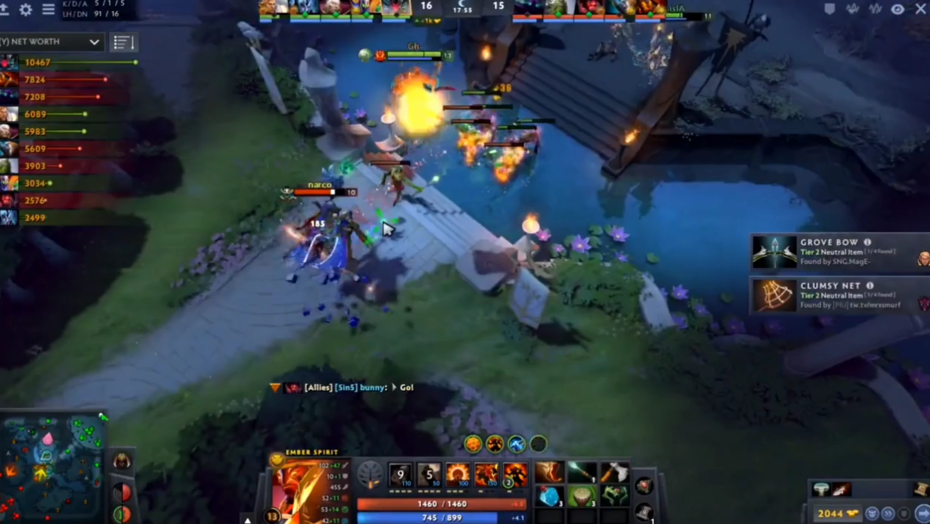 DOTA 4_哔哩哔哩bilibili