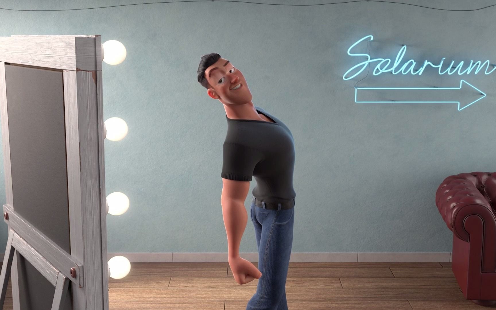 MAYA动画参考视频_哔哩哔哩_bilibili