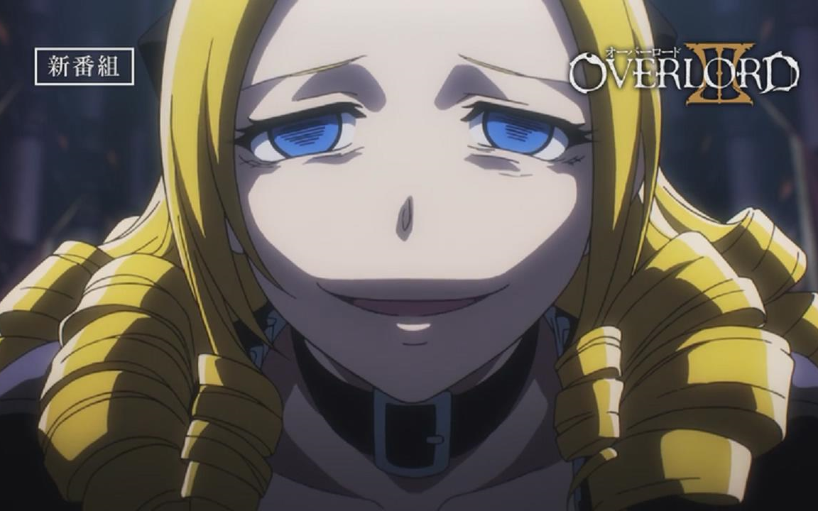 【7月】OVERLORD 第三季 番宣CM【中字】_哔哩哔哩_bilibili