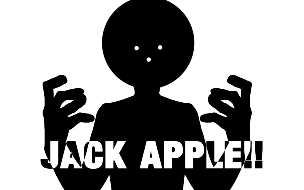 JACK APPLE!!_哔哩哔哩_bilibili