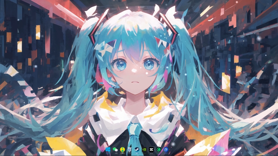 【Wallpaper Engine】壁纸推荐 Koi Fish/ Sachiro (2K)
