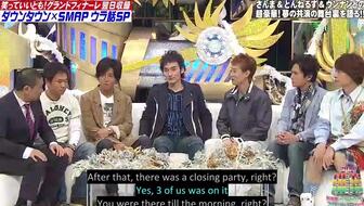 Hey! Hey! Hey! 2013.07.01 SMAP talk_哔哩哔哩_bilibili