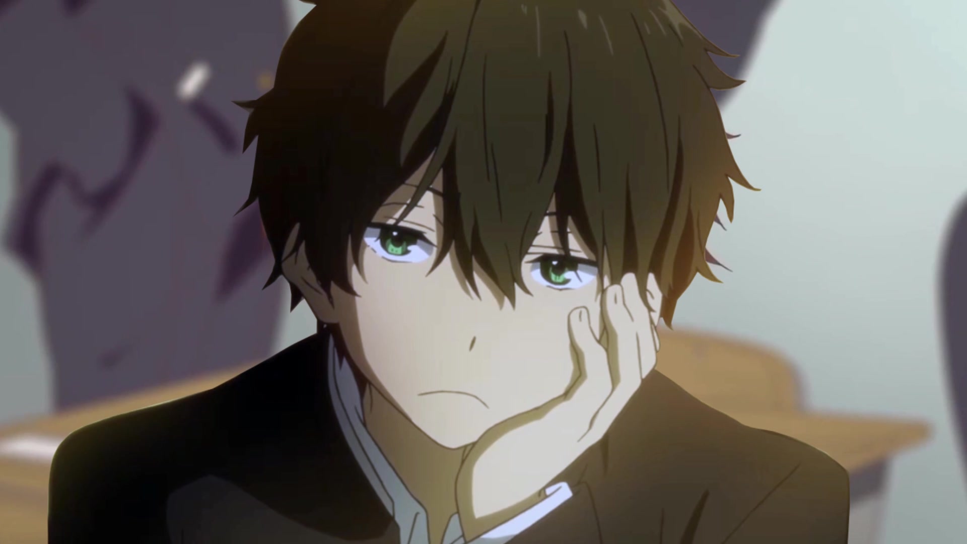 【误解系】《折木奉太郎与小鸟游六花的爱情故事》先行预告片_哔哩哔哩 (゜-゜)つロ 干杯~-bilibili