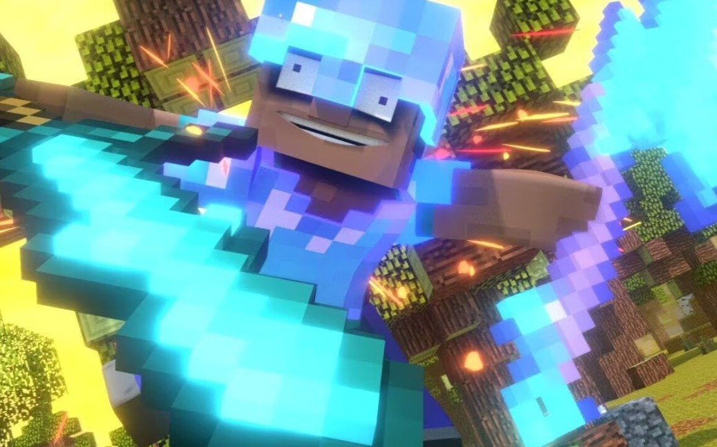 [烦村]房间PVP（Steve/刌民王/蓝恶魔）