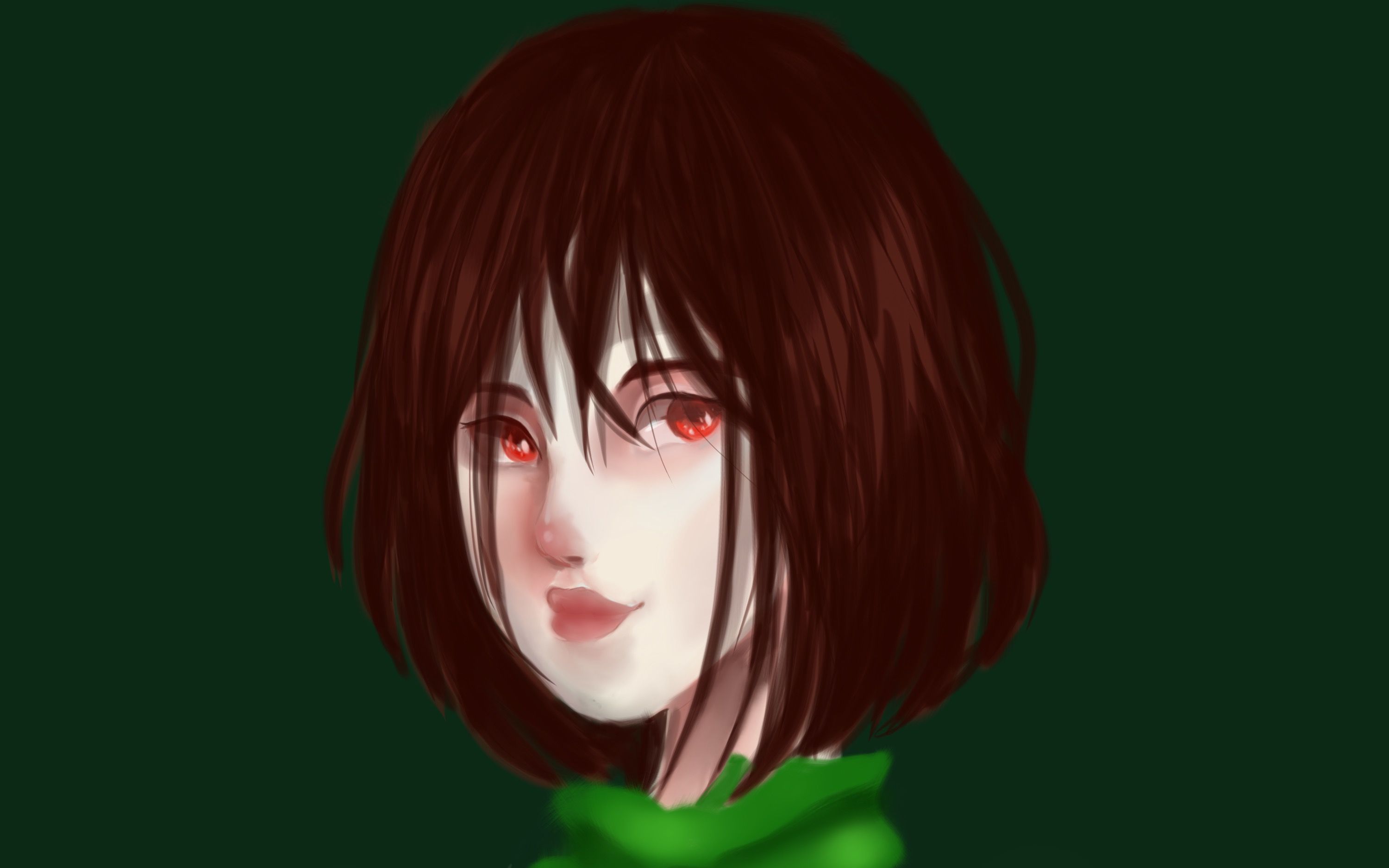 chara电脑壁纸-千图网