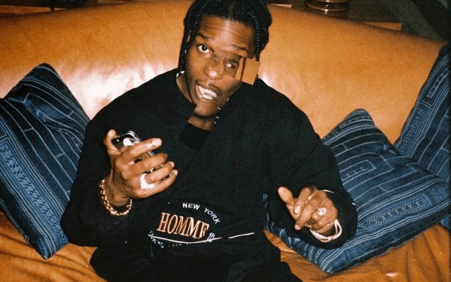【Asap Rocky】AWGE DVD Vol.3_哔哩哔哩_bilibili