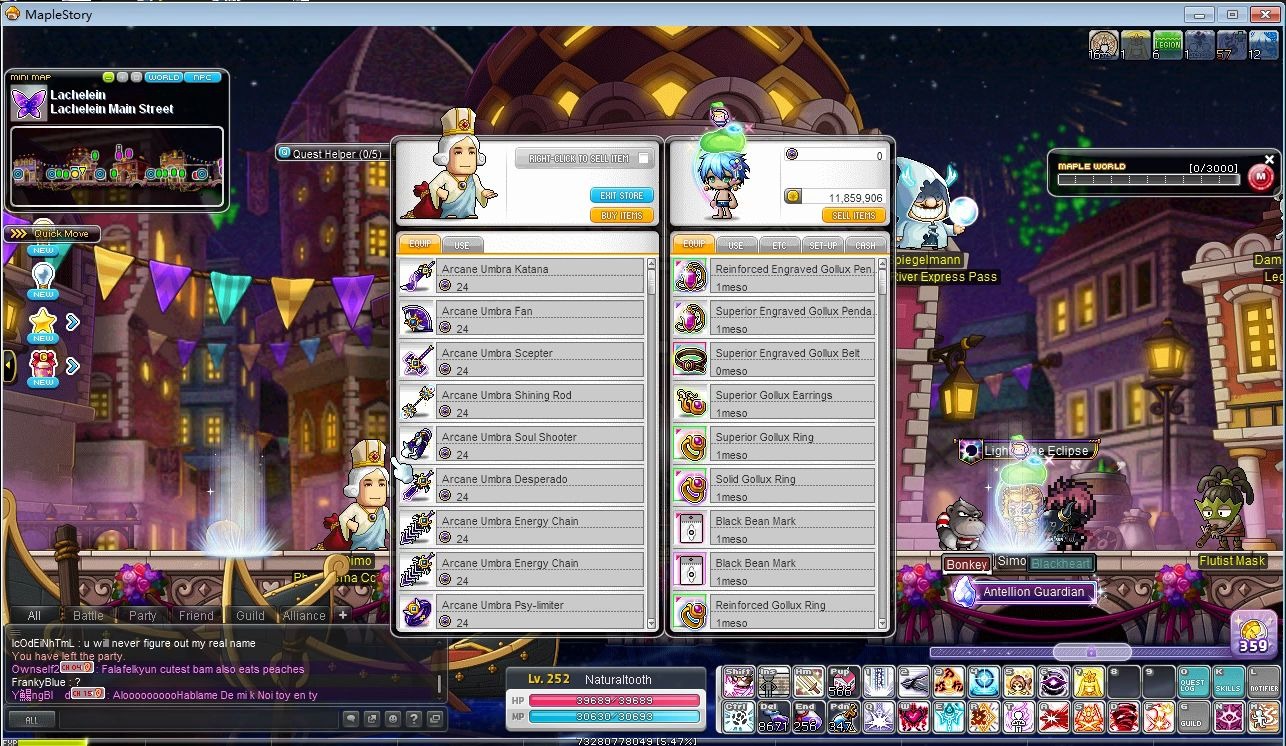 gmsr区6个月萌新获得神秘武器及打造_哔哩哔哩_bilibili