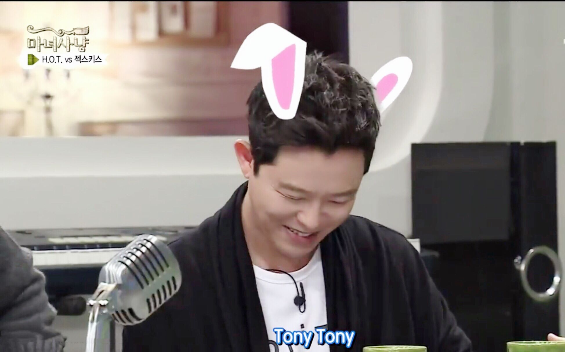 【Tony An】【安胜浩】19禁/魔女狩猎_哔哩哔哩_bilibili