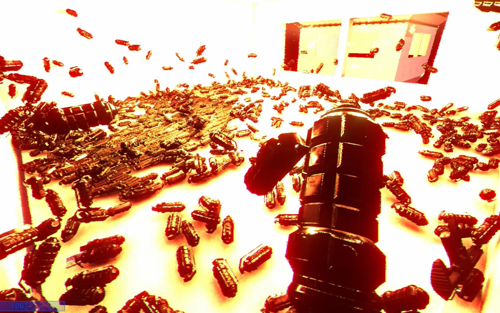 [SCP炸服实验室#2]麻麻！这人用手雷玩出了核弹的效果_哔哩哔哩 (゜-゜)つロ 干杯~-bilibili