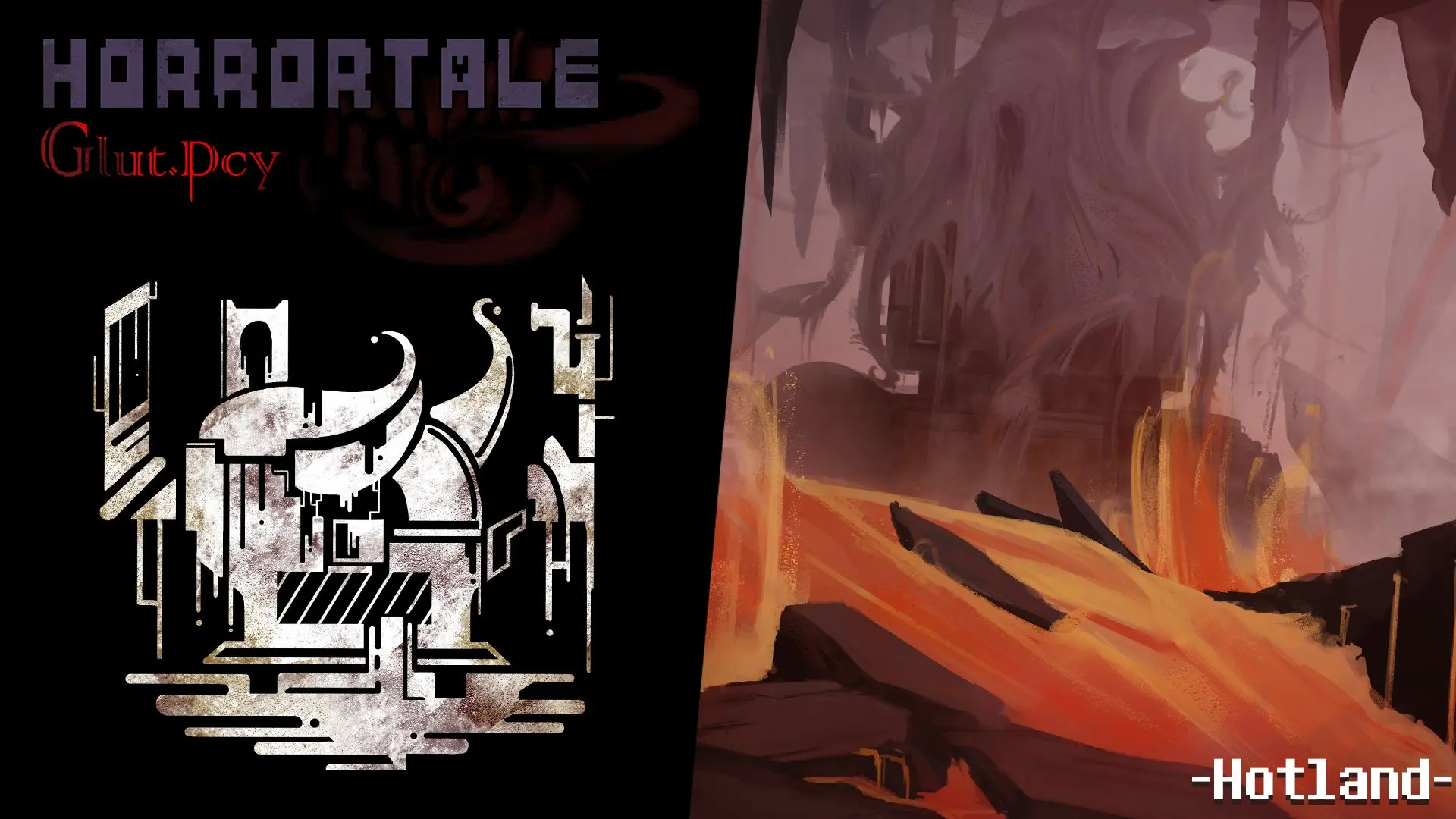 [场景曲]恐惧传说:暴食-热域/Hotland_哔哩哔哩_bilibili