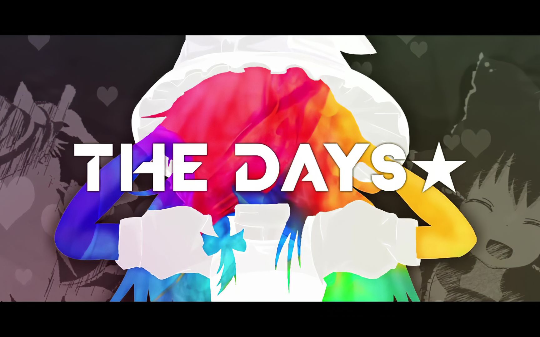The Days☆_哔哩哔哩_bilibili