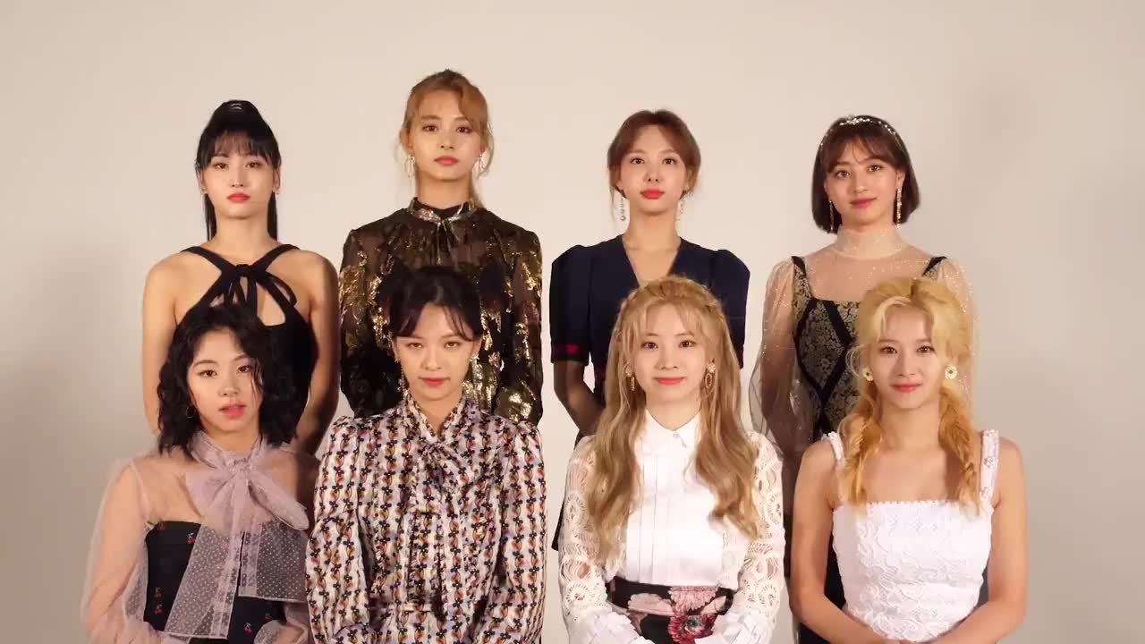 【TWICE】line music推特更新视频_哔哩哔哩_bilibili