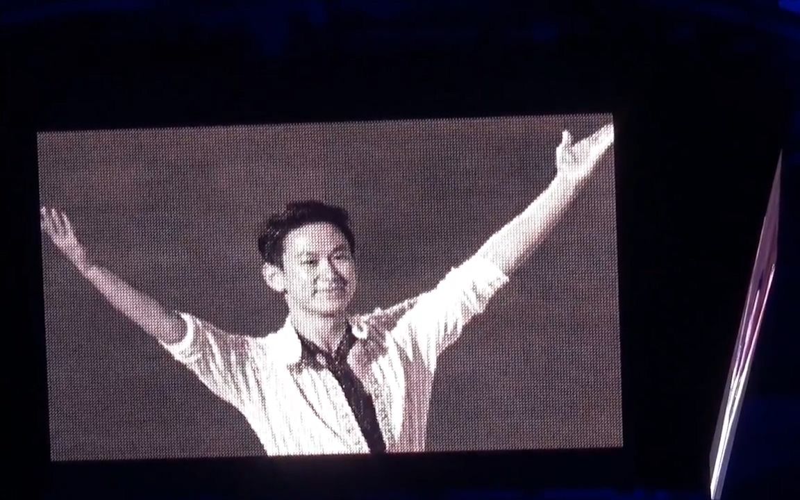 Misha Ge - Tribute to Denis Ten - 饭拍合集（ Rostelecom Cup 2018 Opening ...