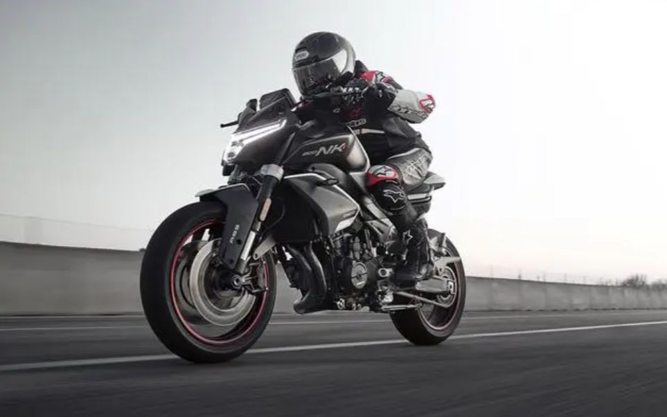 原车太素不得抓紧安排一套 #春风800nk #好物分享 #机