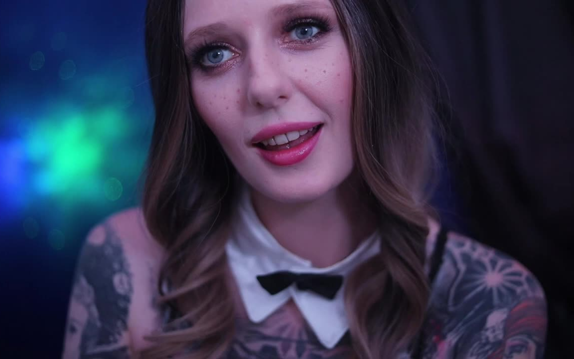 【Deemonica】P1绅士俱乐部：帮你助眠及放松+P2室友在雷雨天给你抱抱_哔哩哔哩_bilibili