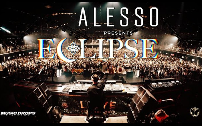 Alesso Tomorrowland 2022