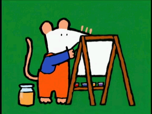 【Maisy Mouse】幼儿英语启蒙动画片_哔哩哔哩_bilibili