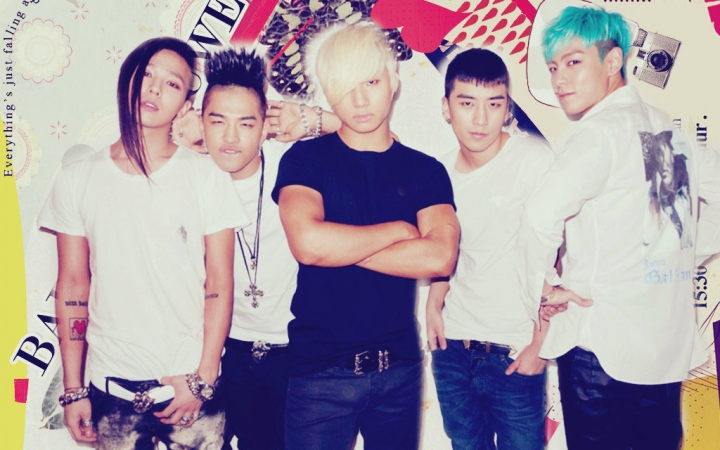 【BIGBANG】The BIGSHOW 演唱会幕后花絮_哔哩哔哩_bilibili