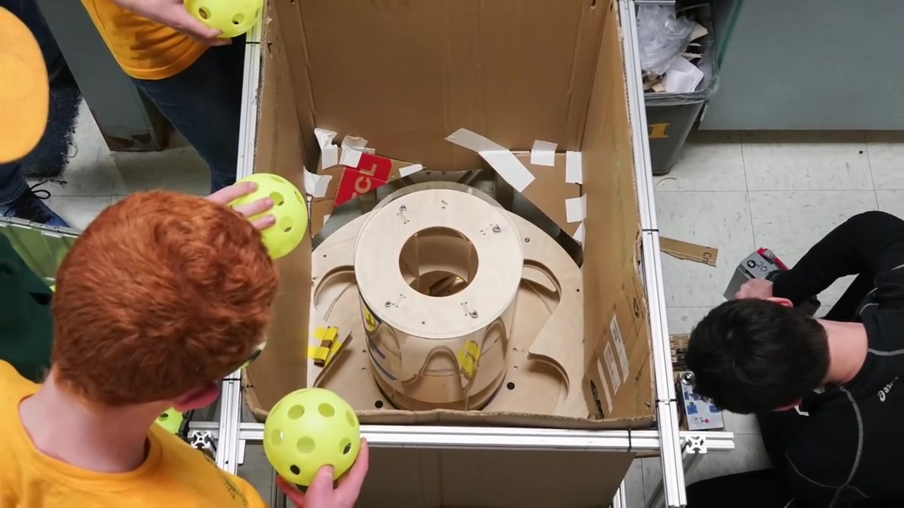 FRC 2017 Team 971机械解析-bilibili(B站)无水印视频解析——6li6在线工具箱