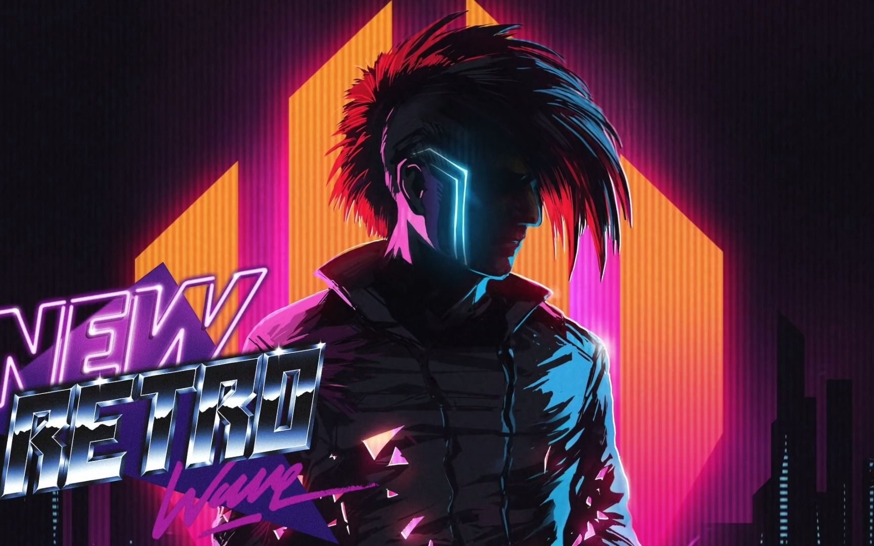 Scandroid - Scandroid (Full Album)_哔哩哔哩_bilibili